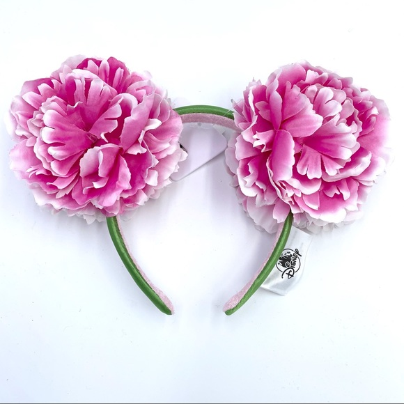 Disney | Accessories | Disney Epcots Flower Garden Festival Ears | Poshmark